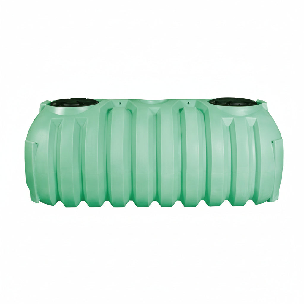1500-GALLON LOW PROFILE UNDERGROUND NON-POTABLE TANK – Rain Brothers LLC